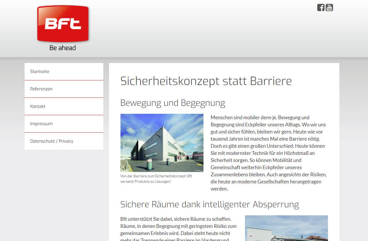 Ihre neue Website – so individuell wie Sie! Das Texthaus